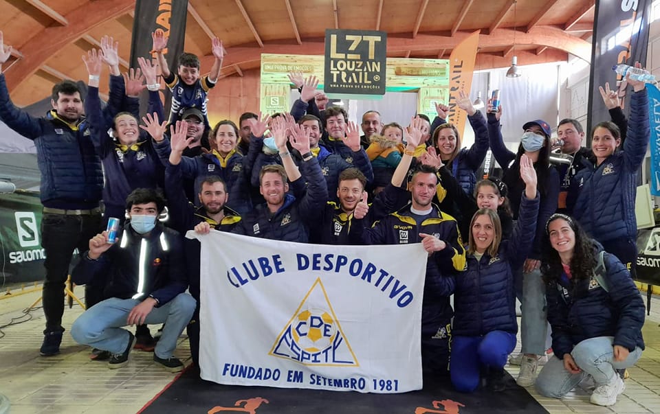 CD Espite conquista Ouro e Prata nas Aldeias do Xisto - Derby
