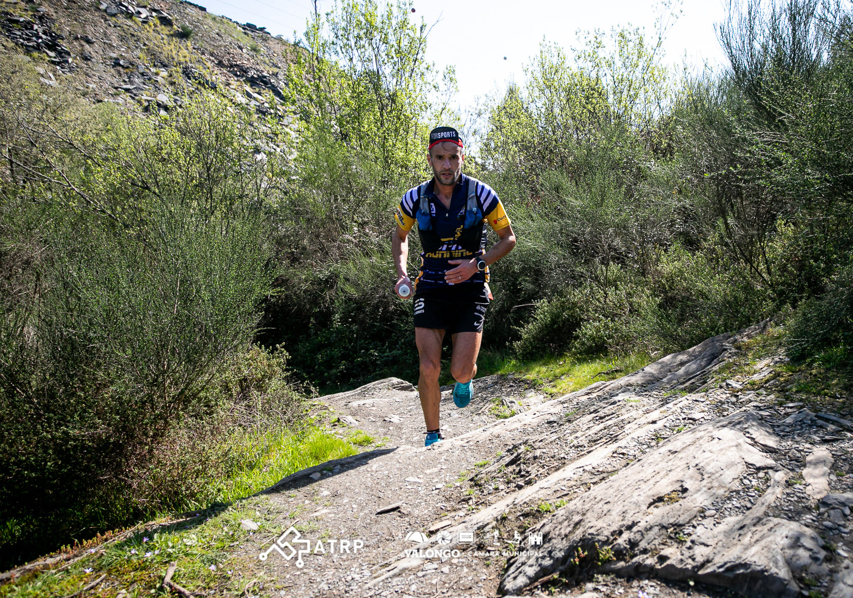 Histórico! Espite nas três melhores equipas de Trail Longo... de ...