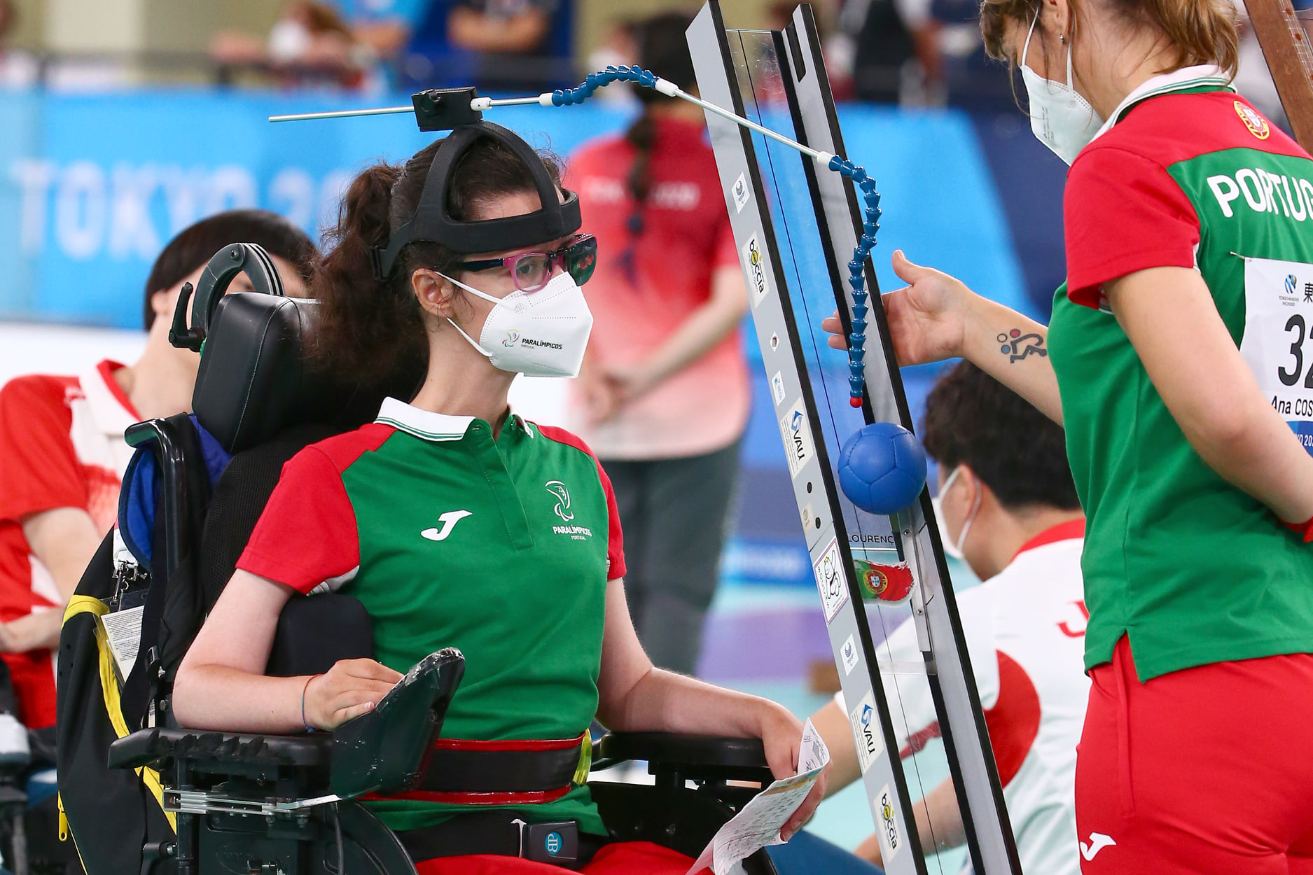 Ana Costa e Celina Gameiro já estão no Rio de Janeiro para disputar a ...