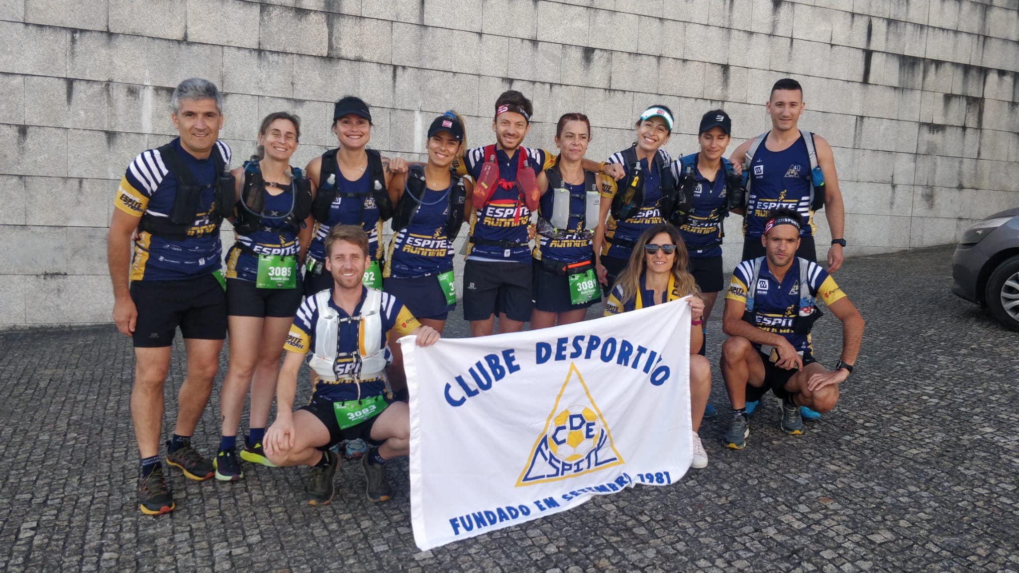 Amazingirls de Espite são a quarta melhor equipa de Portugal - Derby