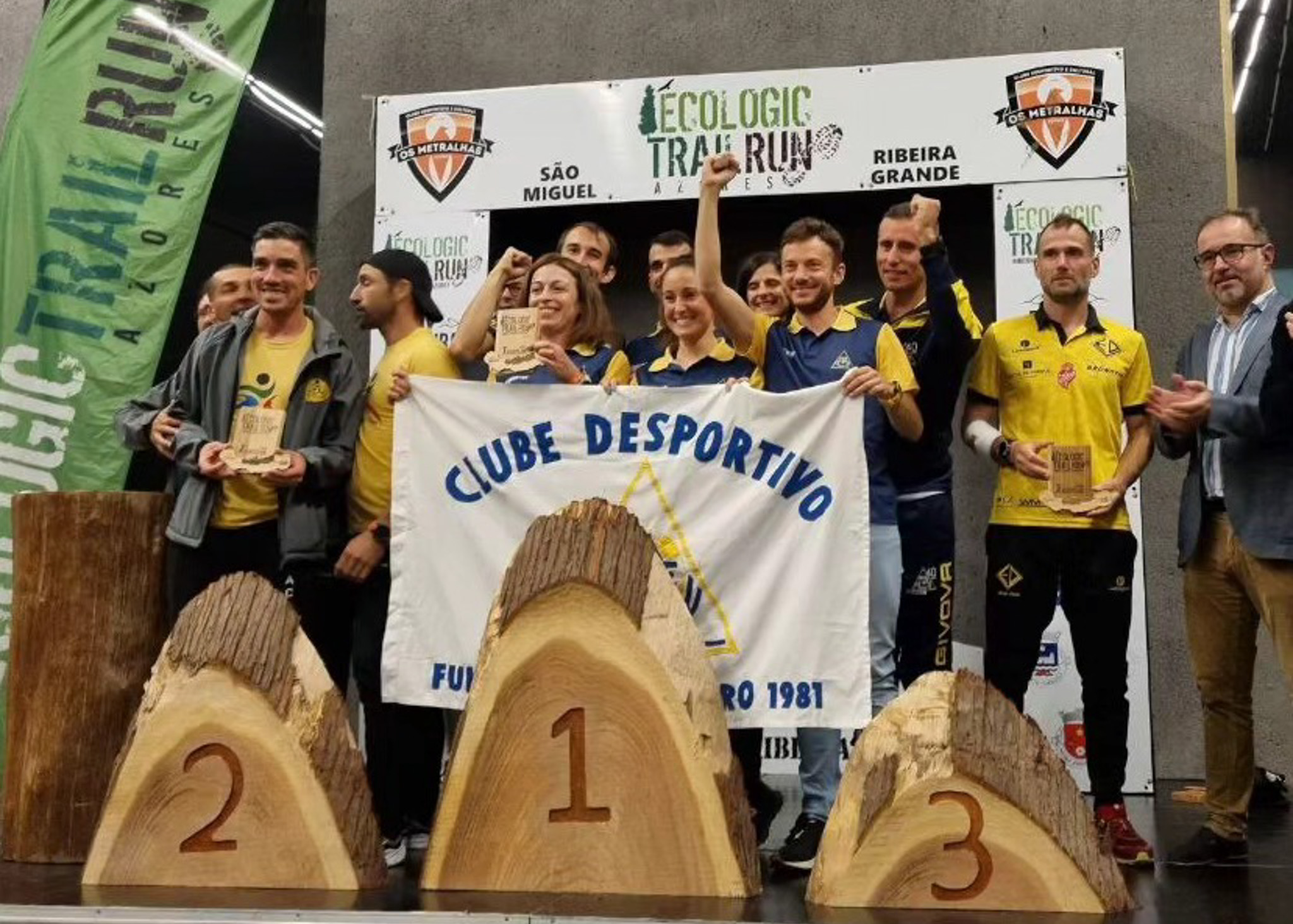 SEN-SA-CIO-NAL! Clube Desportivo de Espite conquista Taça de Portugal ...