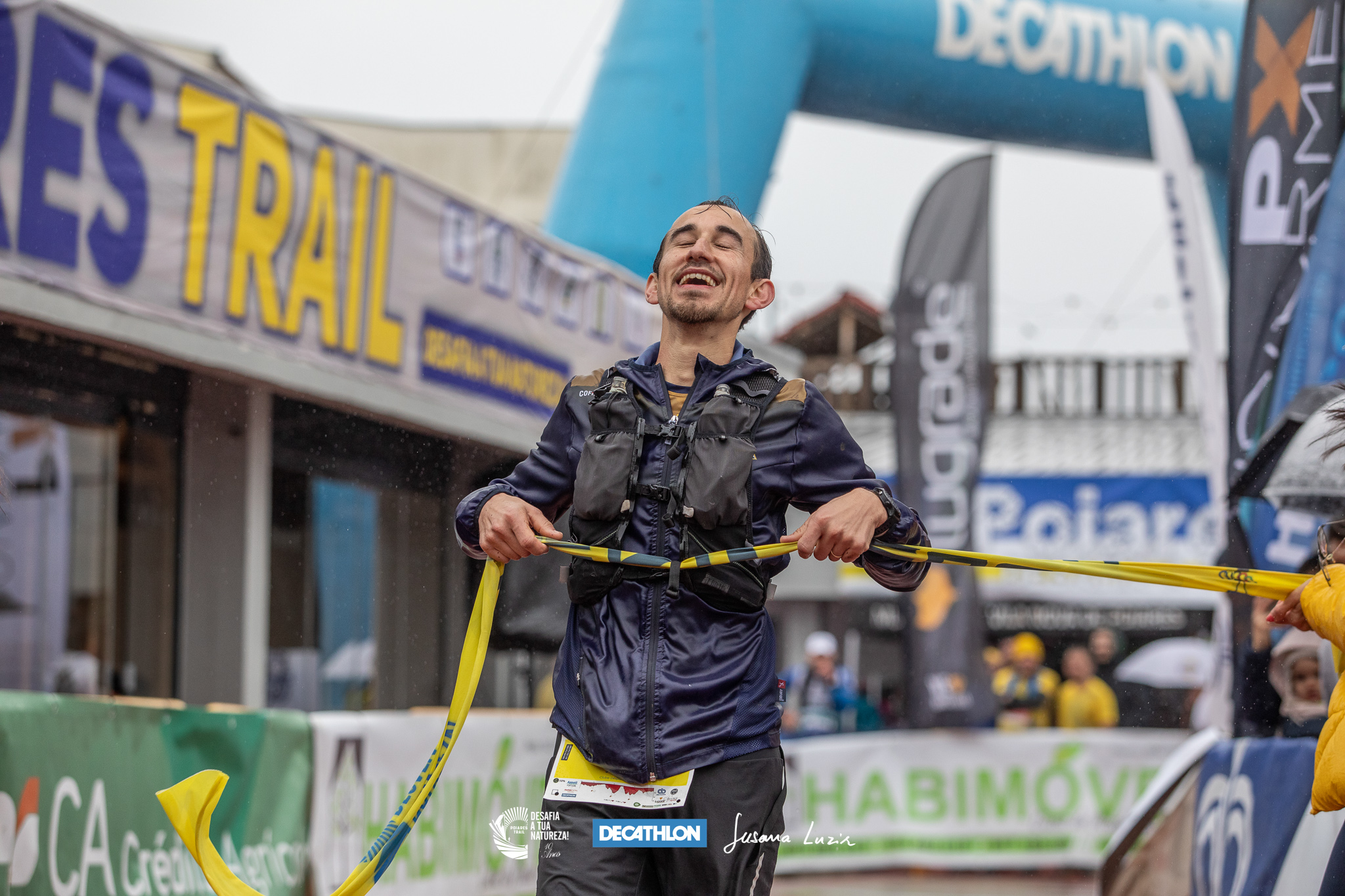 José Alves vence pelo Espite nos 35km do Poiares Trail - Derby