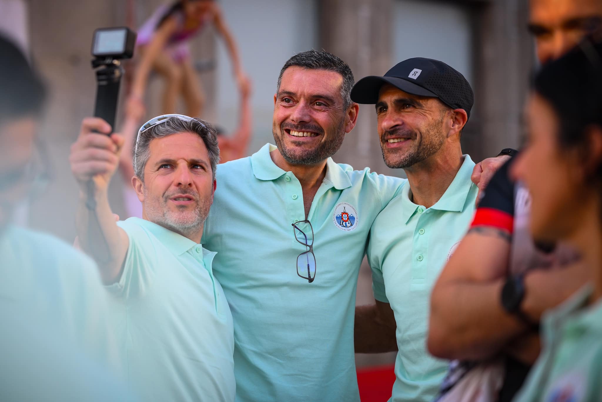 Espite em festa! Paulo Morais sagra-se campeão mundial de masters M50 ...