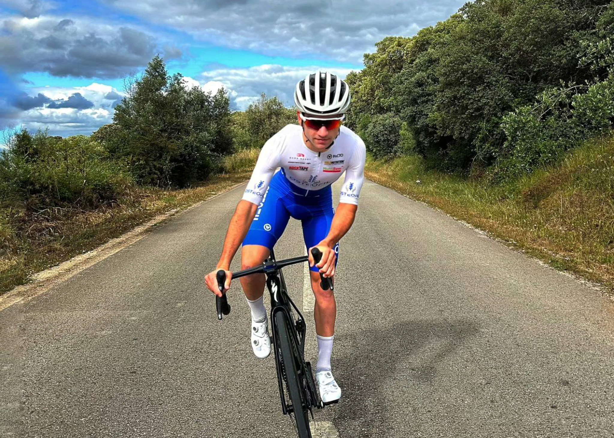 Alexandre Gonçalves venceu entre os elites do Mediofondo do Médio Tejo ...