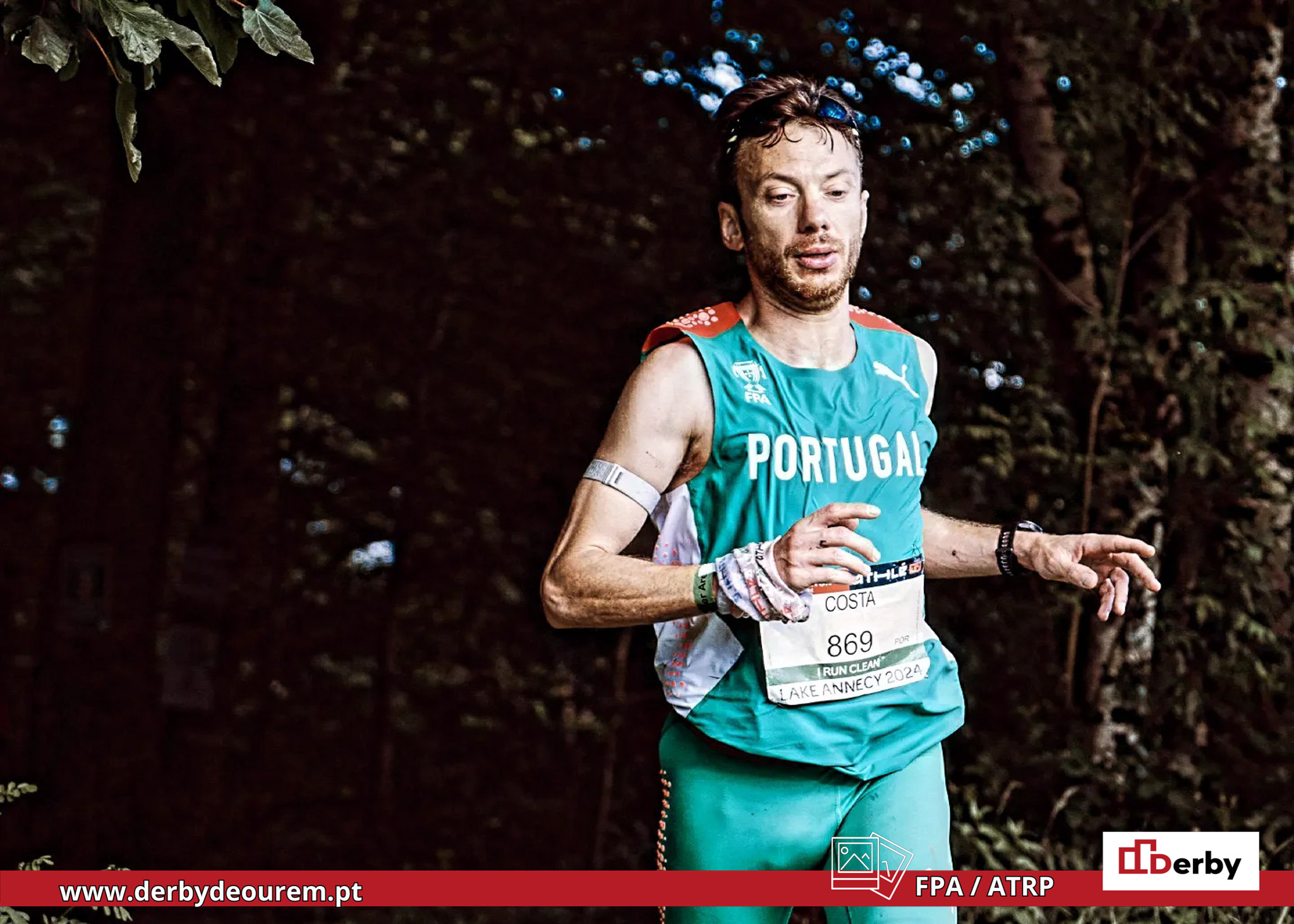 Filipe Costa e a dura estreia por Portugal: «Chegar ao fim era questão ...