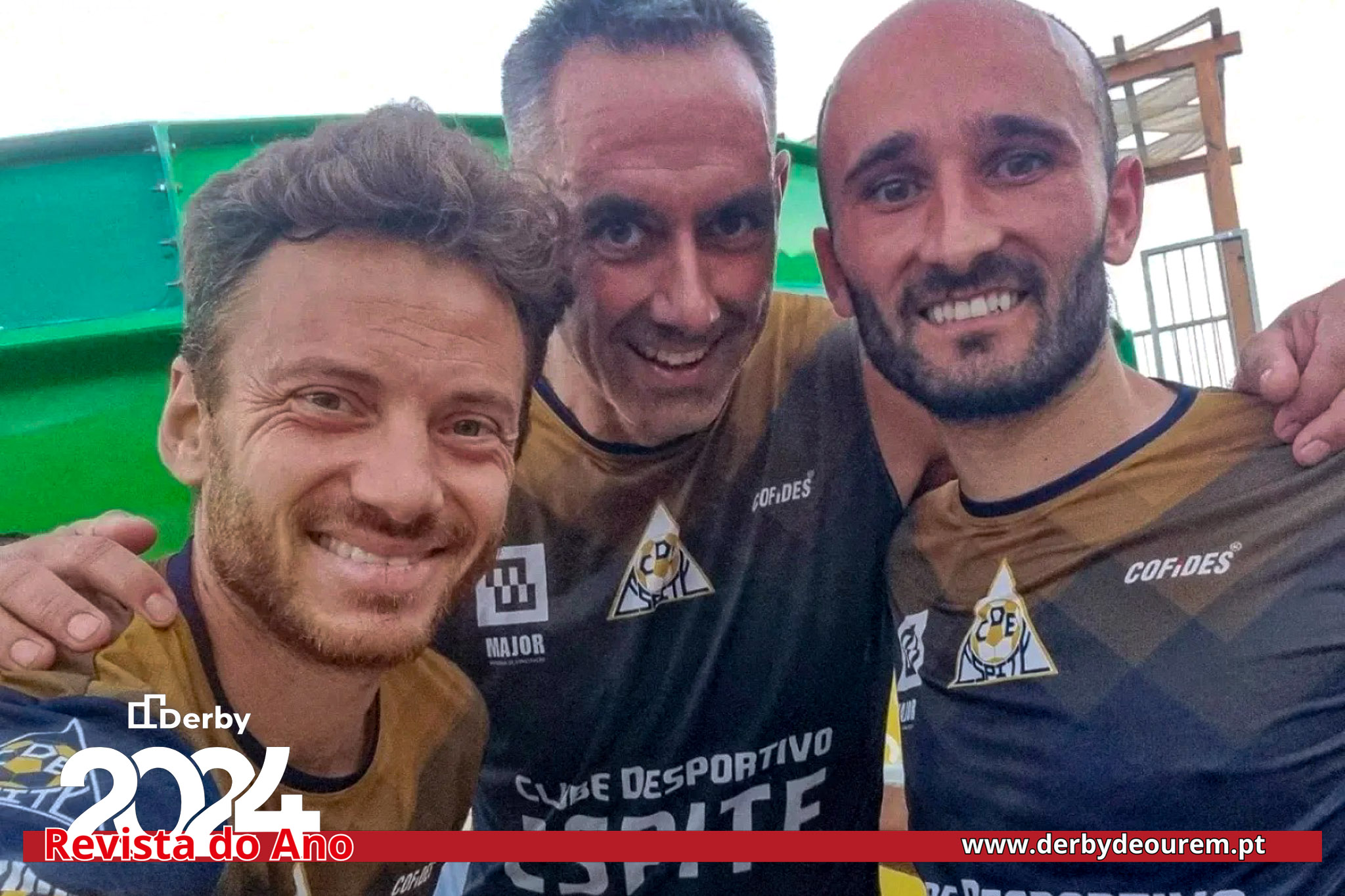 2024 em revista! Clube Desportivo de Espite consolidou posição de topo ...