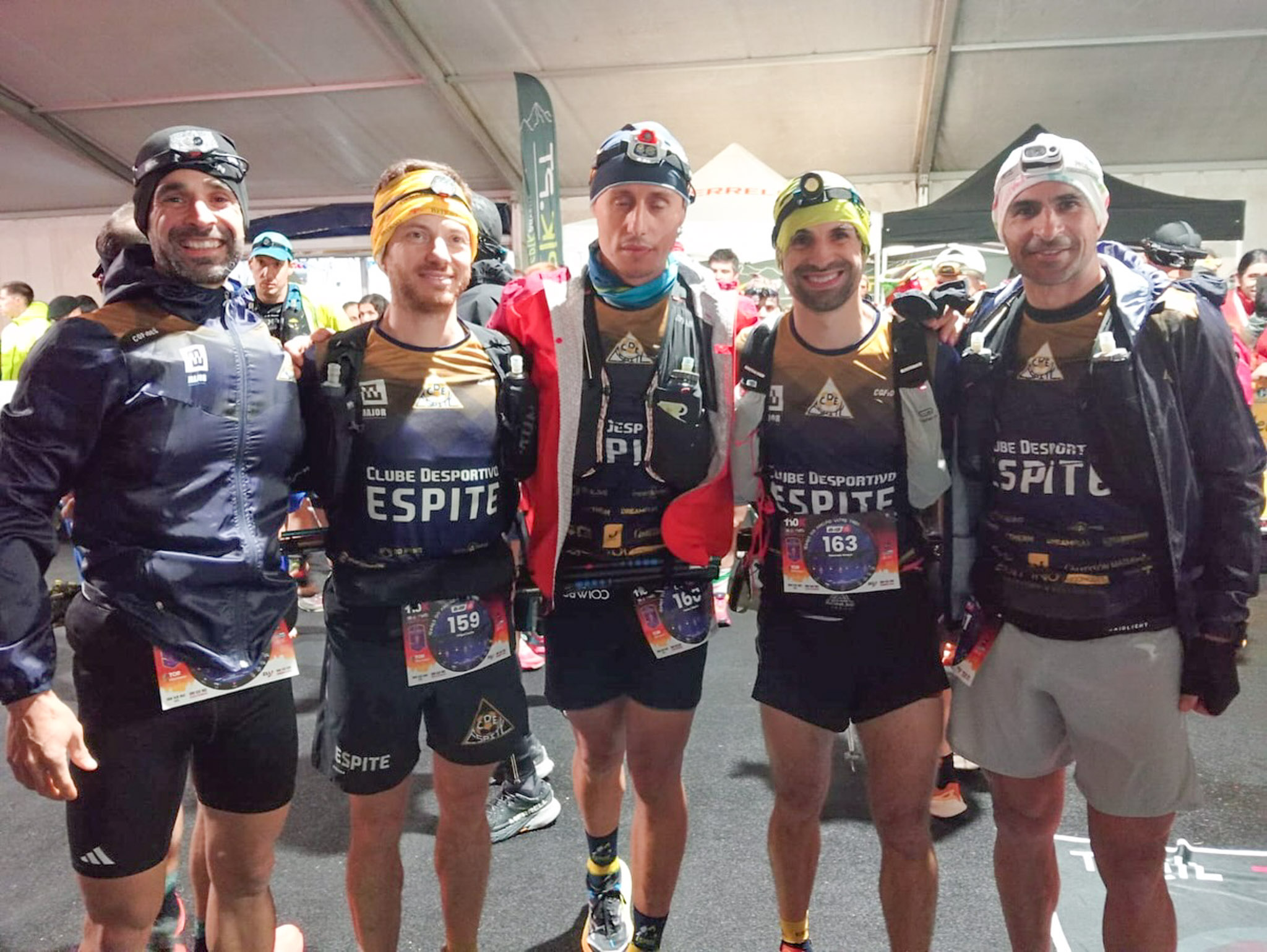 CD Espite é o novo Vice-Campeão Nacional de Trail Ultra Endurance - Derby